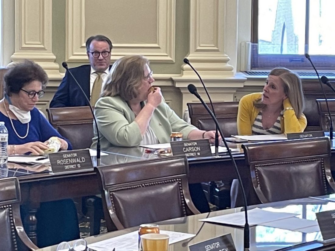 N.H. Senate kills retirement aid to communities | News, Sports, Jobs ...